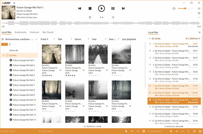 R&T Grafic Studio « Icons « AIMP for PC « Addons « AIMP