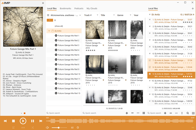 R&T Grafic Studio « Icons « AIMP for PC « Addons « AIMP